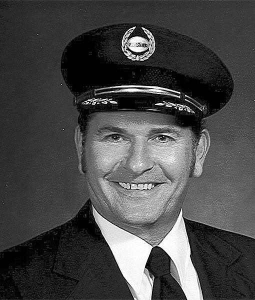 Captain Perry E. Dillon | News, Sports, Jobs - The Intermountain
